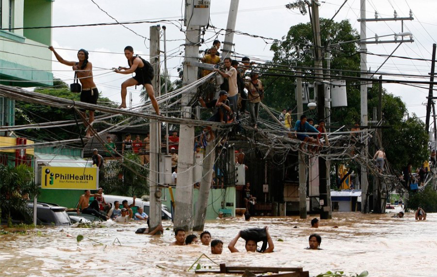 In case of flood… - MyConfinedSpace