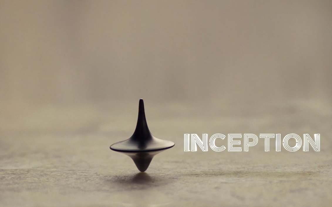Inception - MyConfinedSpace