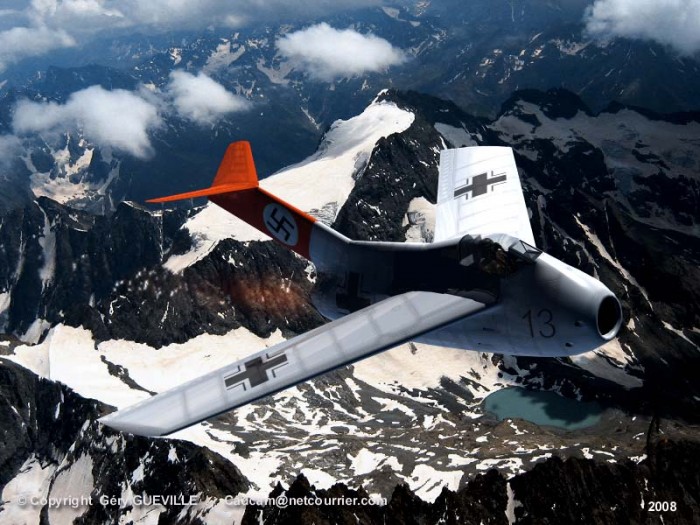 Fw Ta 183 - MyConfinedSpace