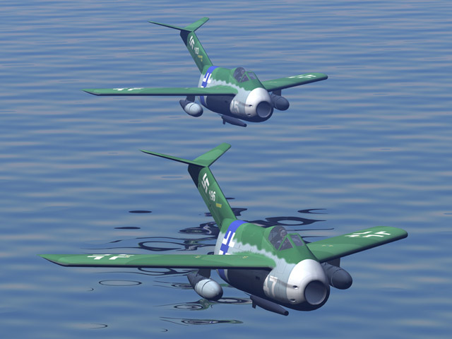 Fw Ta 183 - MyConfinedSpace