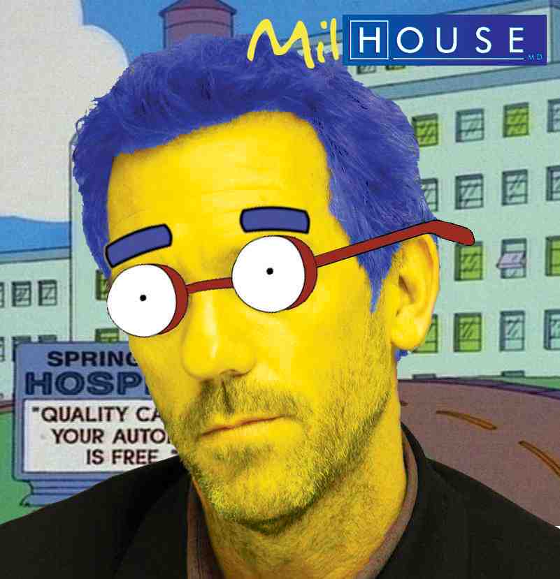 milhouse - MyConfinedSpace