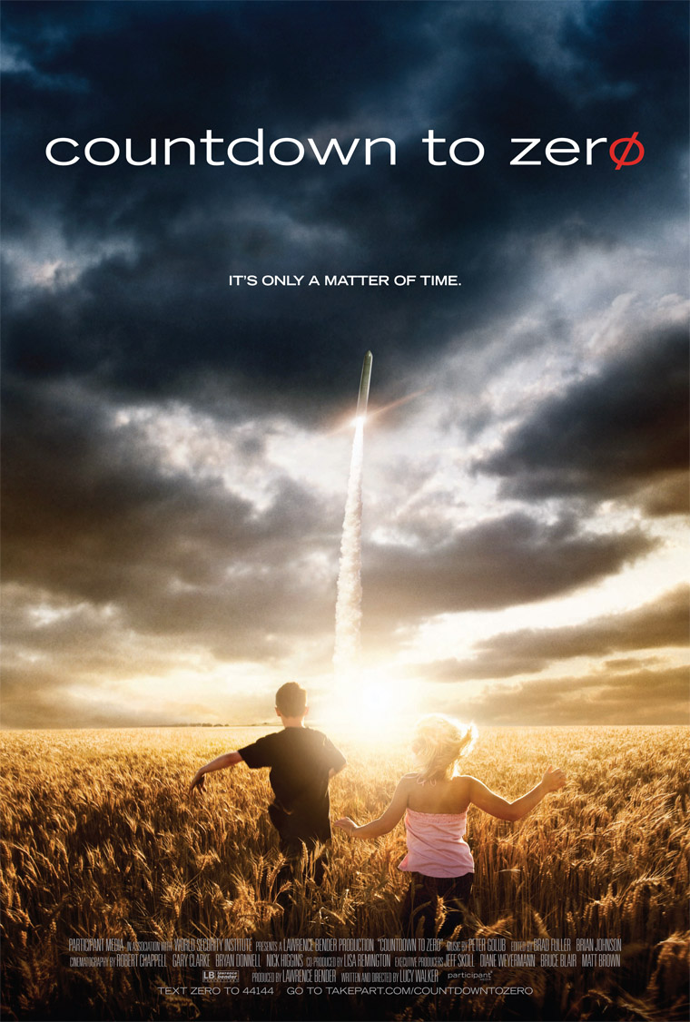 Countdown To Zero - MyConfinedSpace