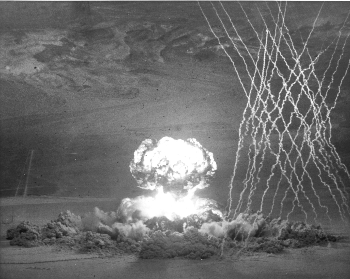 Operation Teapot 1954 - MyConfinedSpace