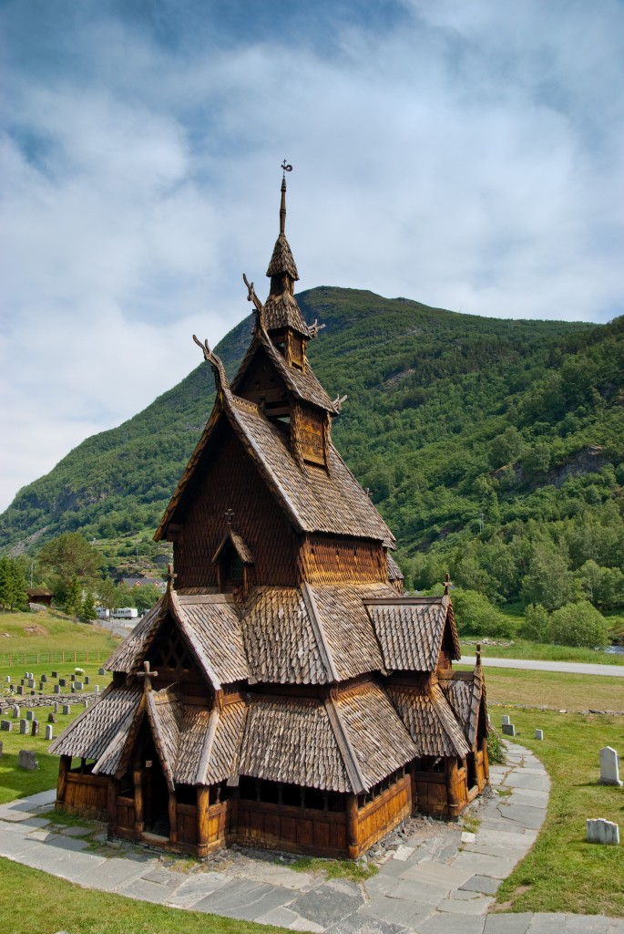 Stave Church | MyConfinedSpace