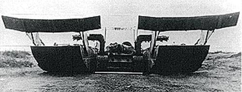 High speed tank landing craft - MyConfinedSpace