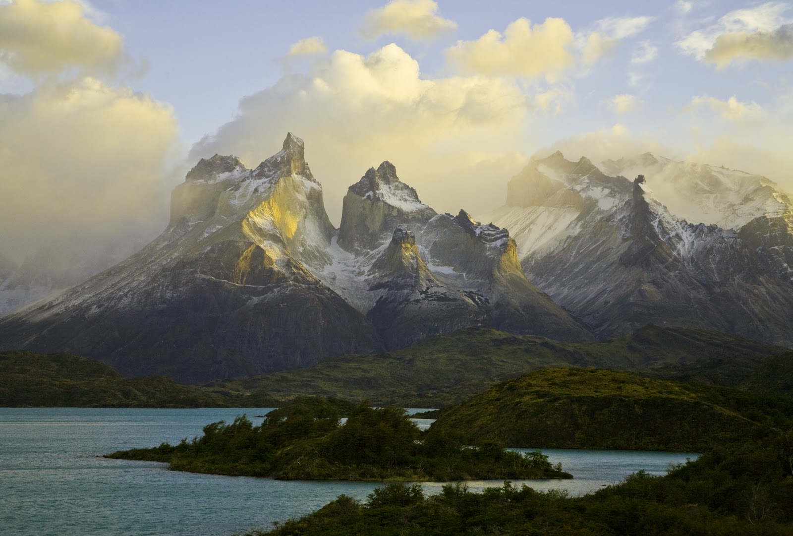 pretty mountains - MyConfinedSpace