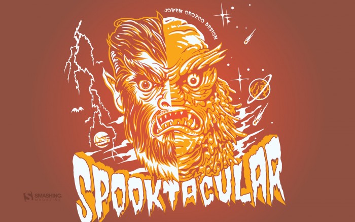 Spooktacular Wallpaper - MyConfinedSpace MyConfinedSpace