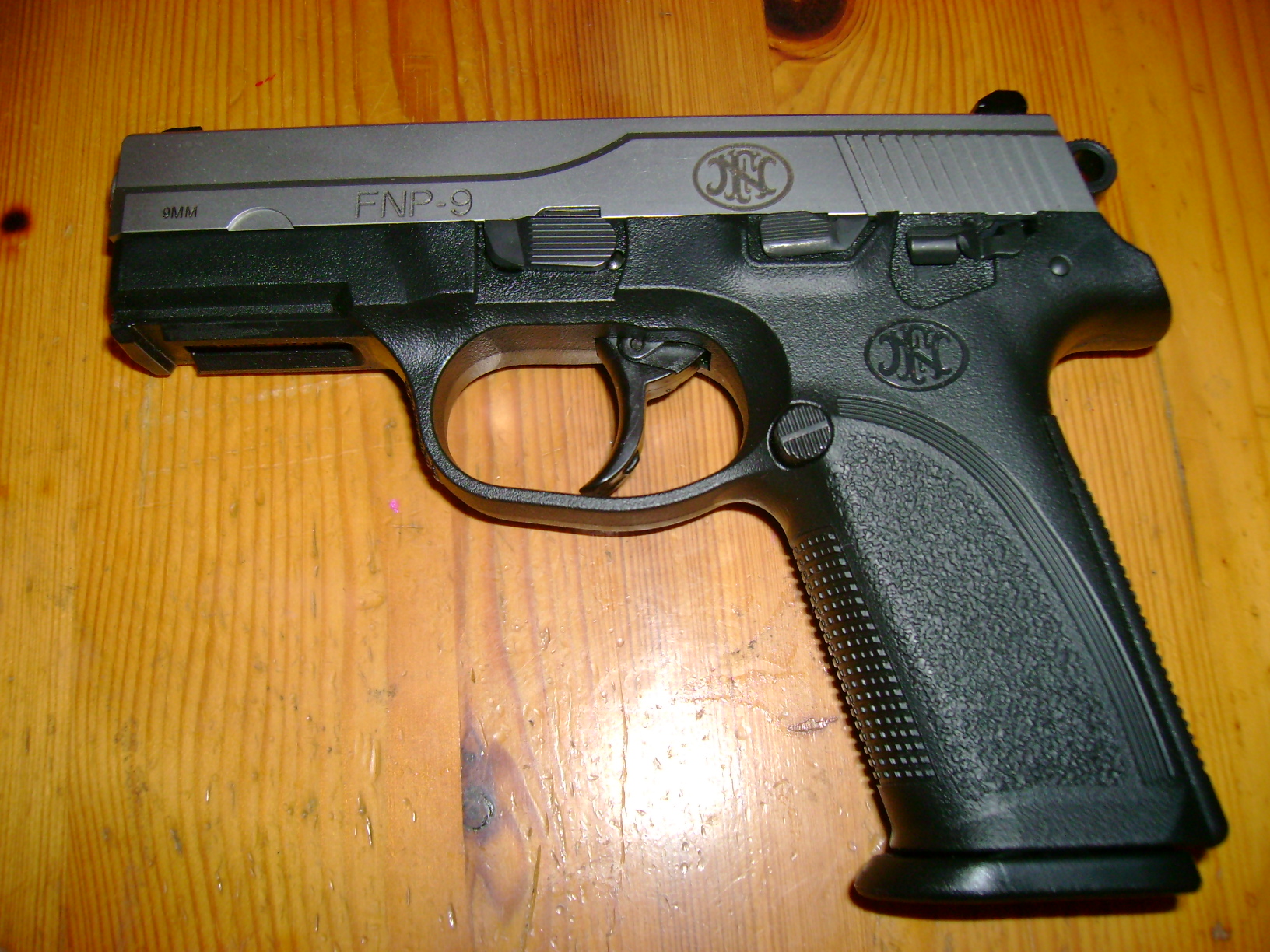 My Home Invasion Protection Kit. - MyConfinedSpace