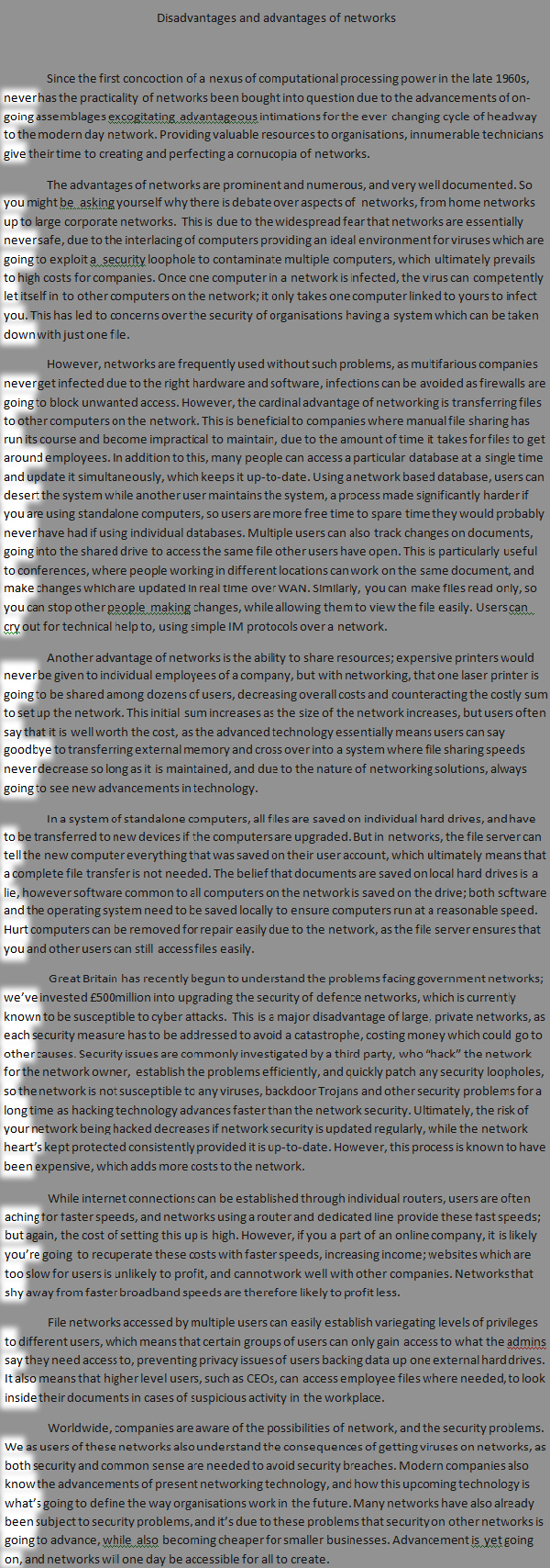 The Essay Rickroll - MyConfinedSpace