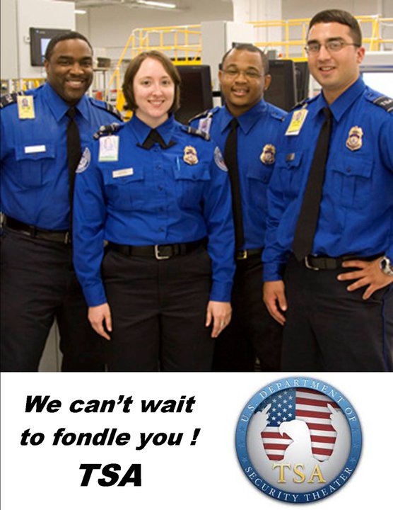 TSA - MyConfinedSpace