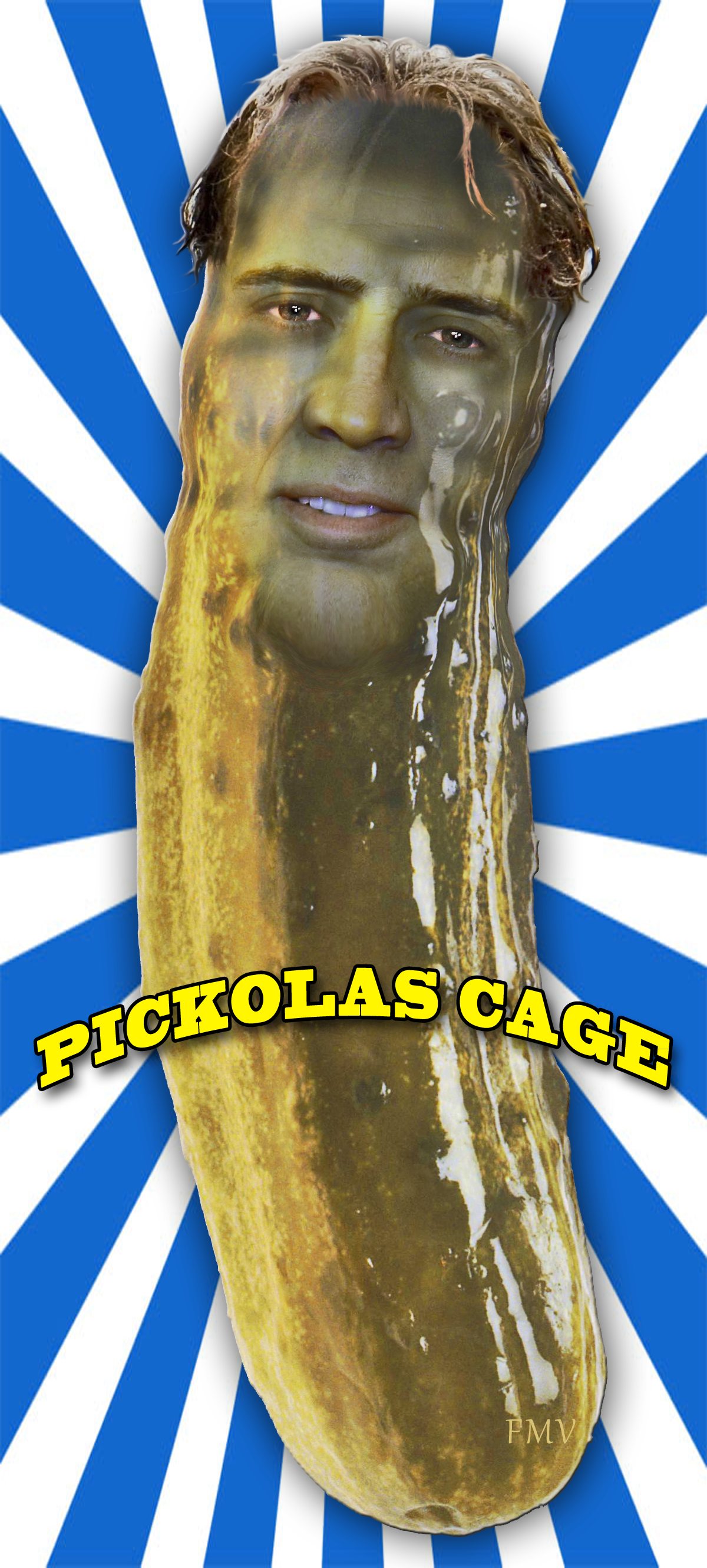 Pickolas Cage - MyConfinedSpace