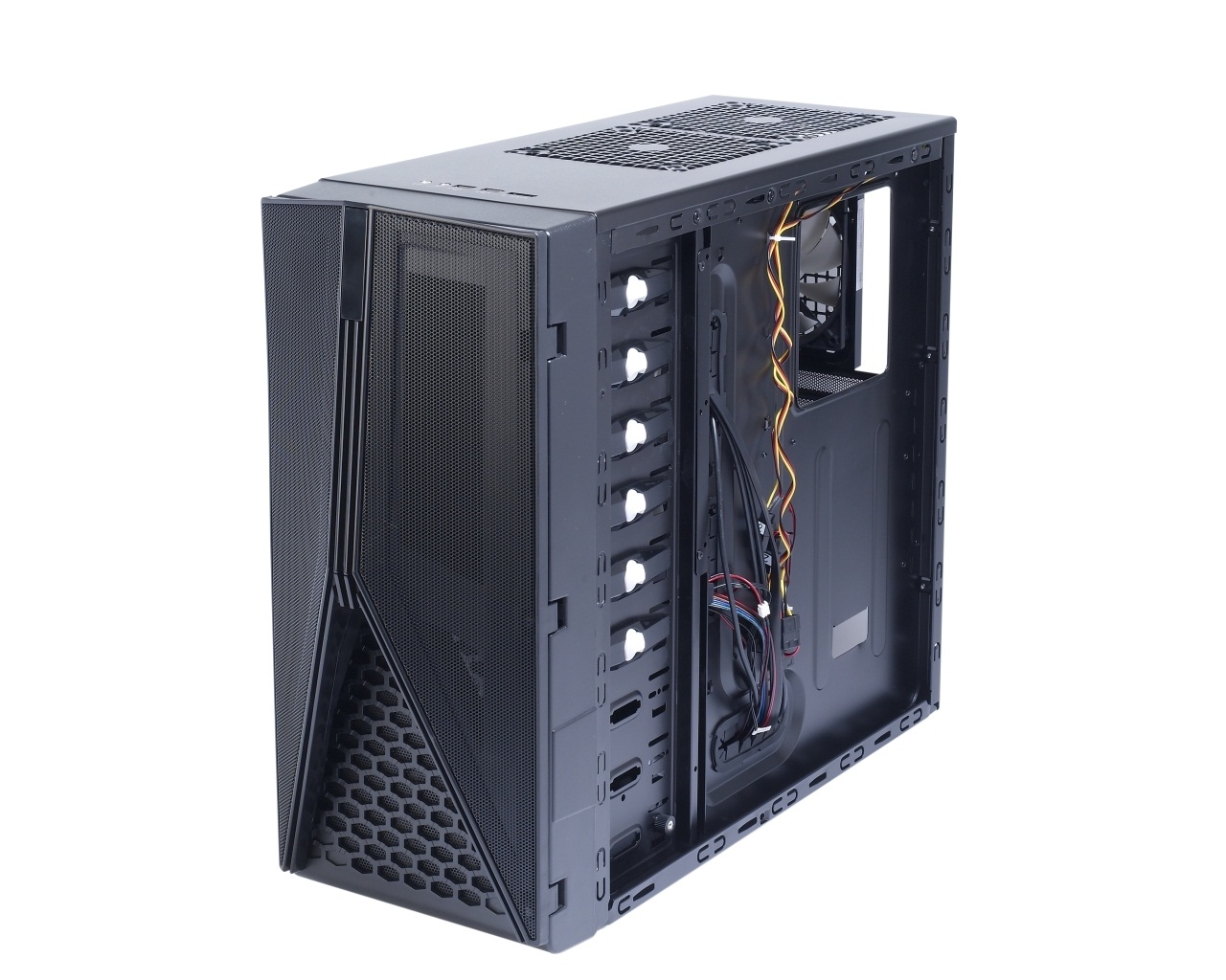 NZXT hades case - $50 - MyConfinedSpace