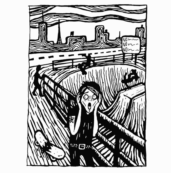 The “Emo” Scream - MyConfinedSpace