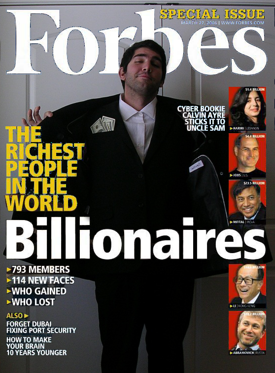 forbes magazine « MyConfinedSpace