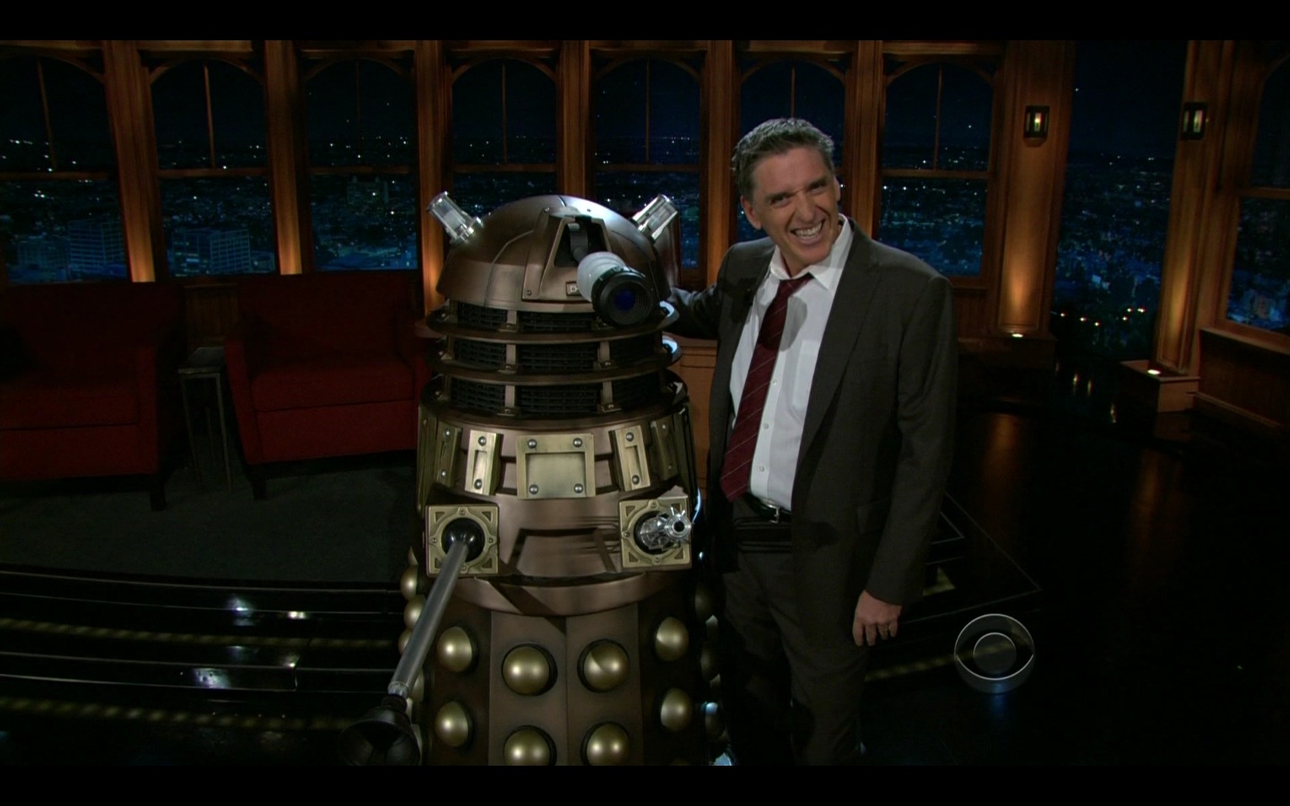 Craig Ferguson Late Late Show - MyConfinedSpace