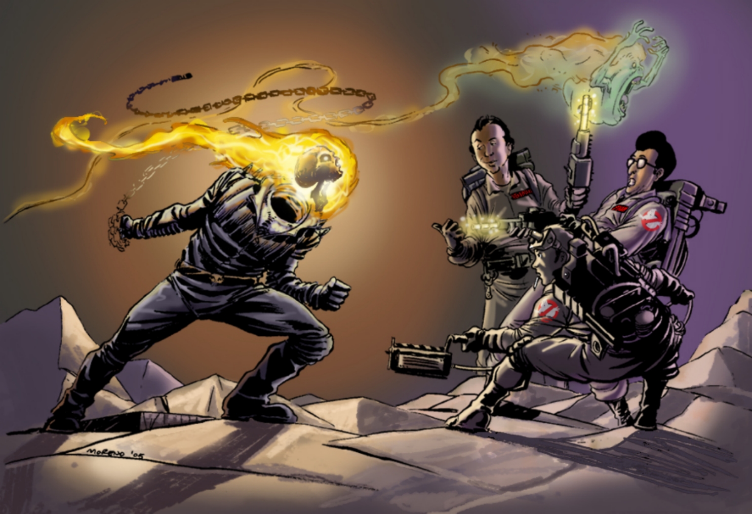 Fun fight - MyConfinedSpace