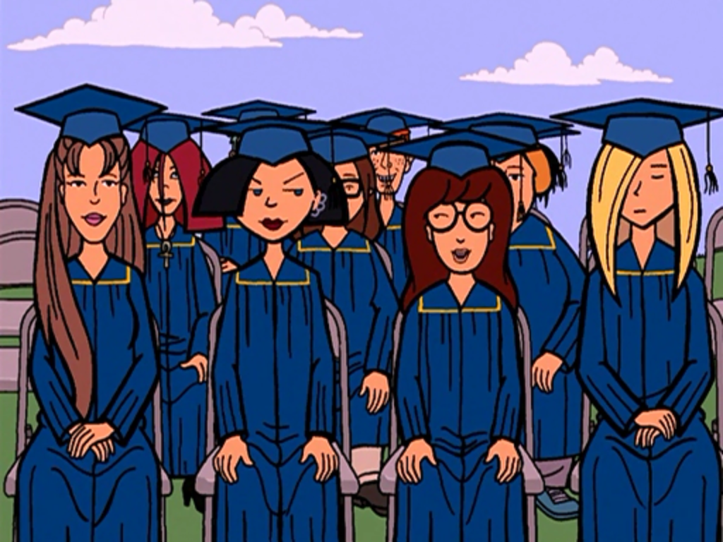 Daria - MyConfinedSpace