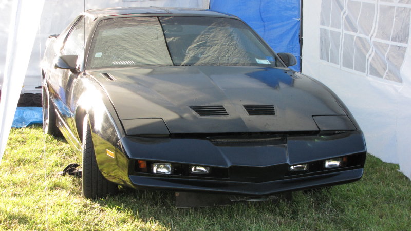 Cool Car show - MyConfinedSpace