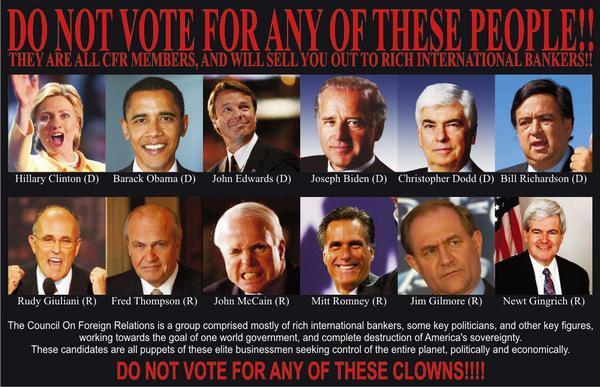 Council On Foreign Relations Members « MyConfinedSpace