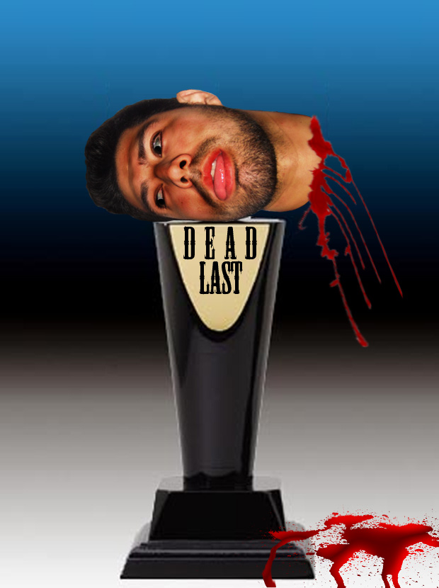 i dead…….last. - MyConfinedSpace