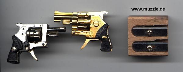 Xythos - Worlds Smallest Revolver - MyConfinedSpace