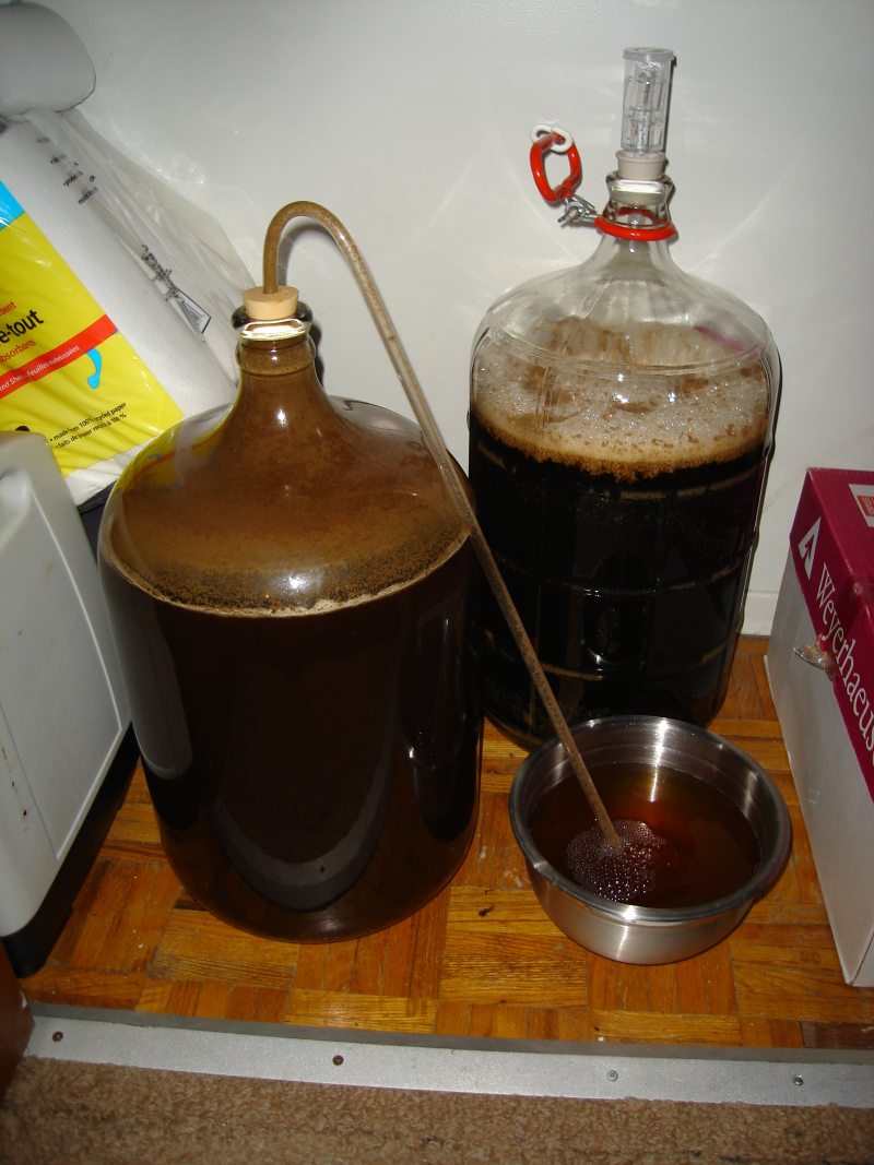Homebrew - MyConfinedSpace