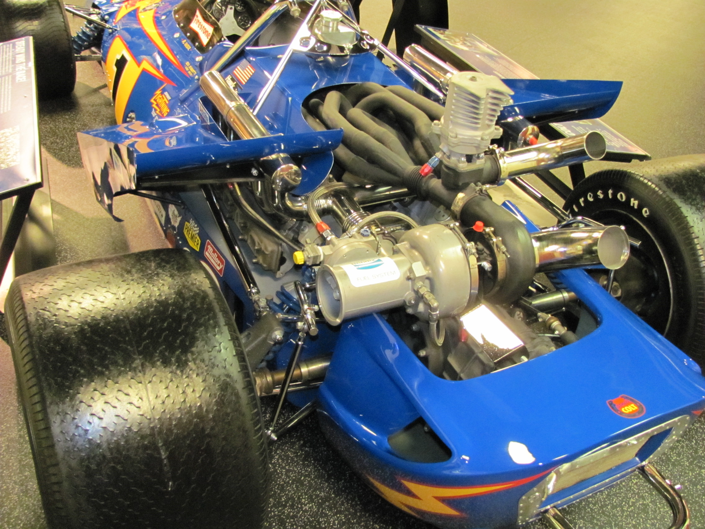 The Unser Racing Museum « MyConfinedSpace