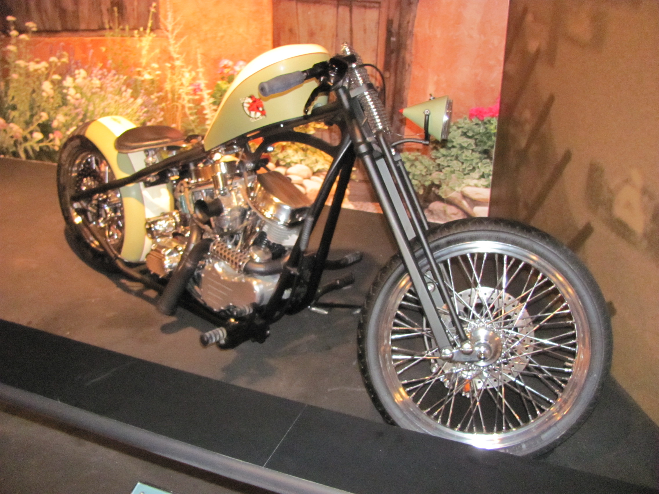 The Unser Racing Museum 2 - MyConfinedSpace