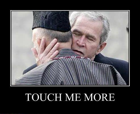 Touch Me More - MyConfinedSpace