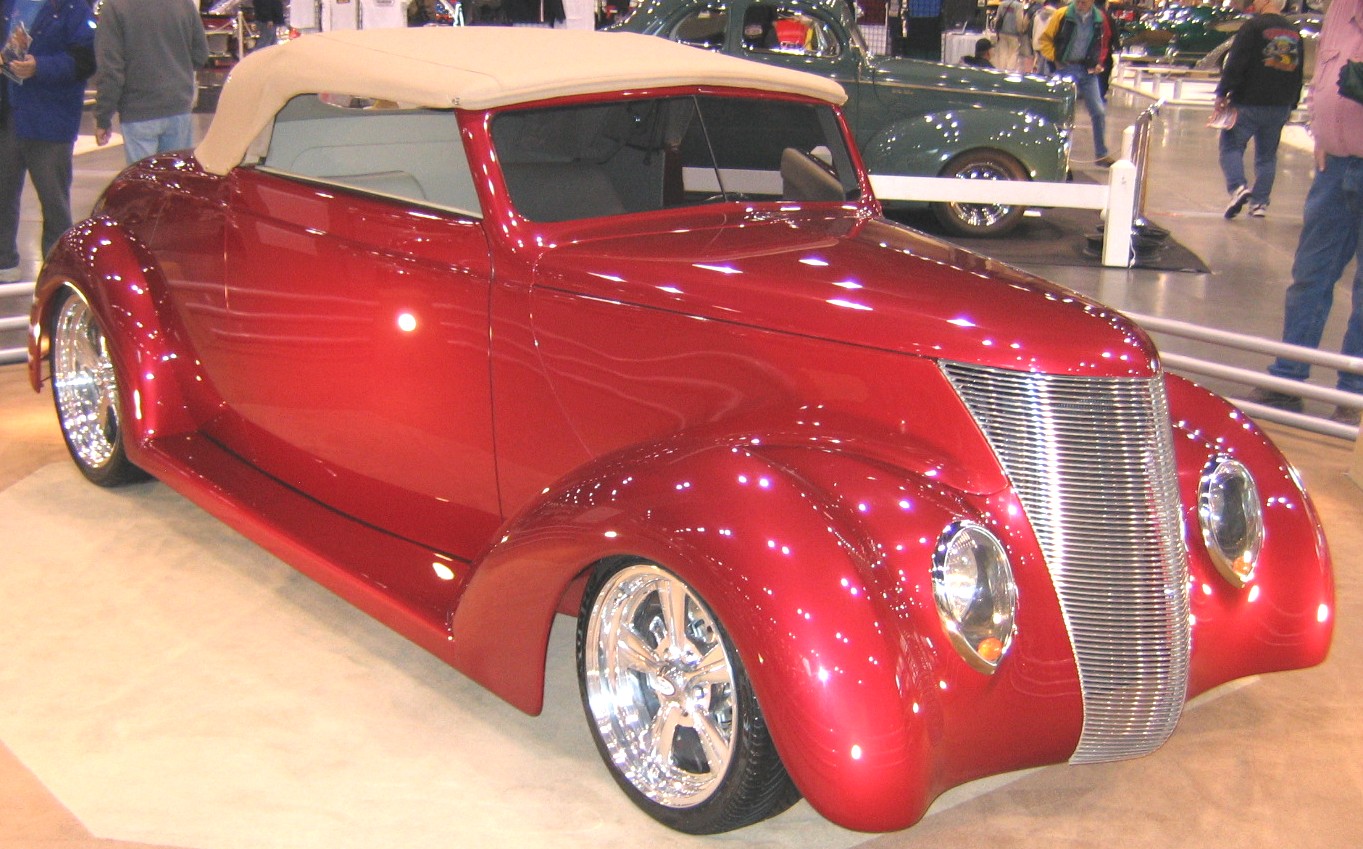 Car Show 5 - MyConfinedSpace