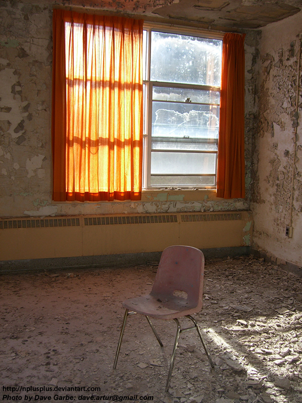 Lonely Room - MyConfinedSpace