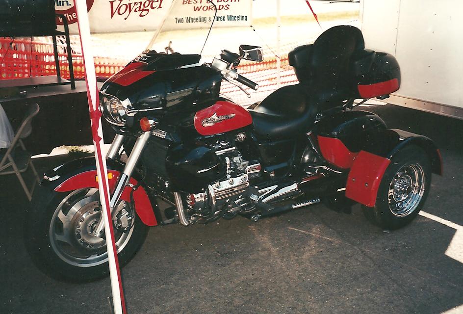 Trikes 1 - MyConfinedSpace