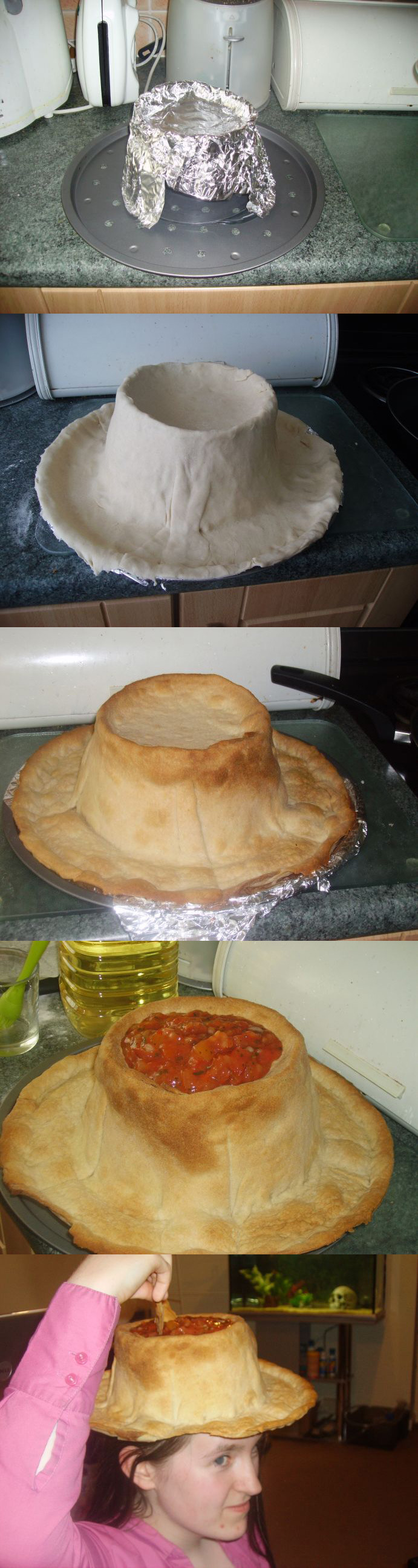 Salsa Hat - MyConfinedSpace
