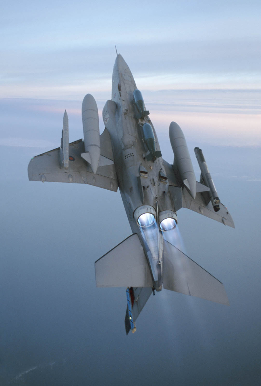 blue afterburner - MyConfinedSpace