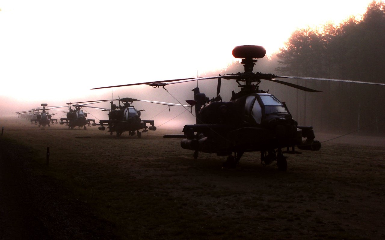 apache line up « MyConfinedSpace