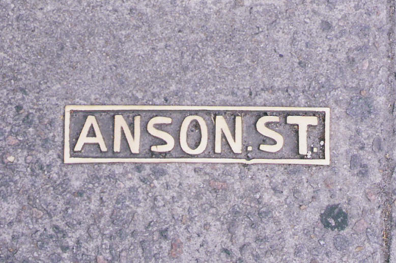 Anson Street, Charleston, SC - MyConfinedSpace