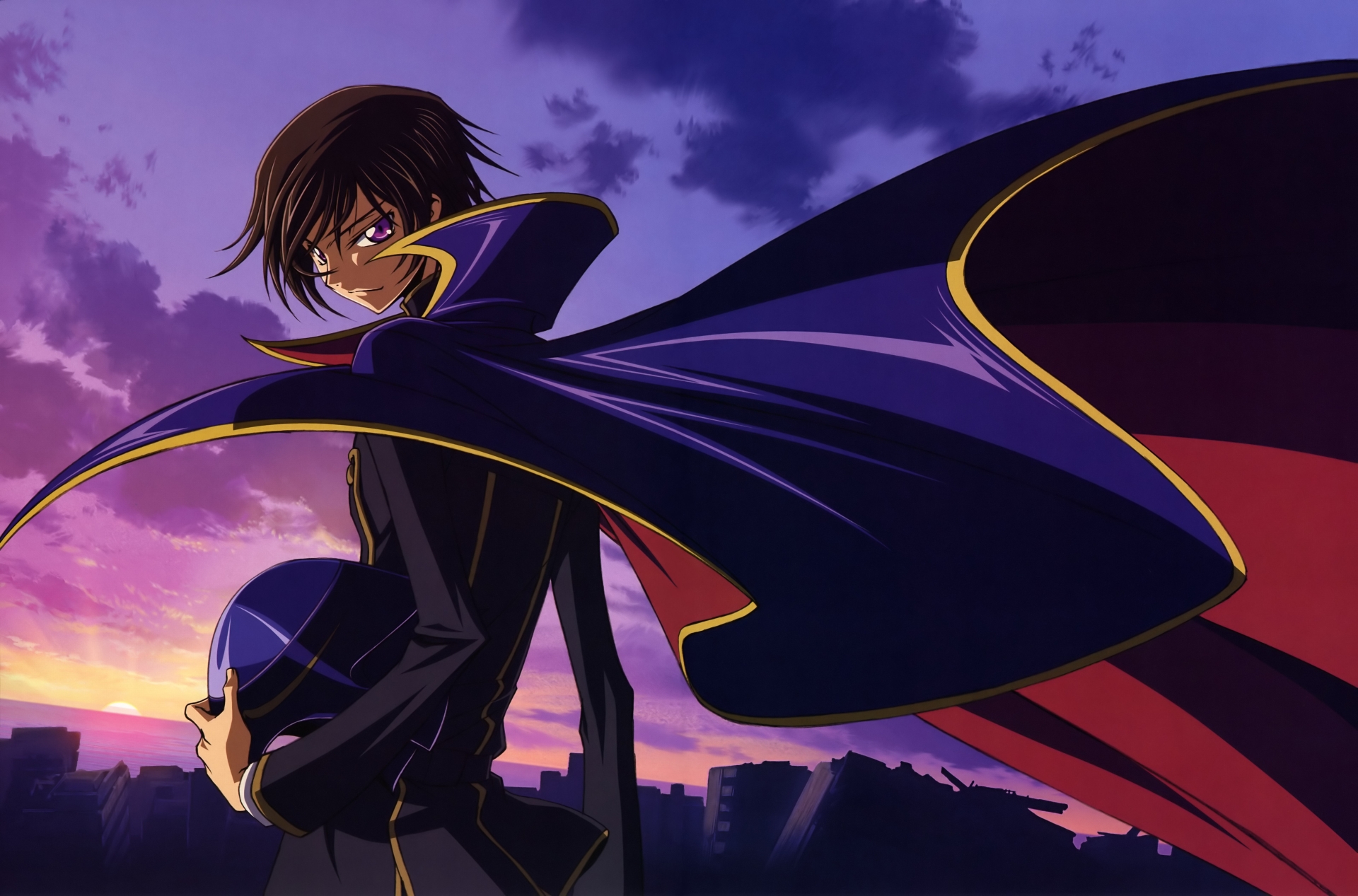 anime batman - MyConfinedSpace