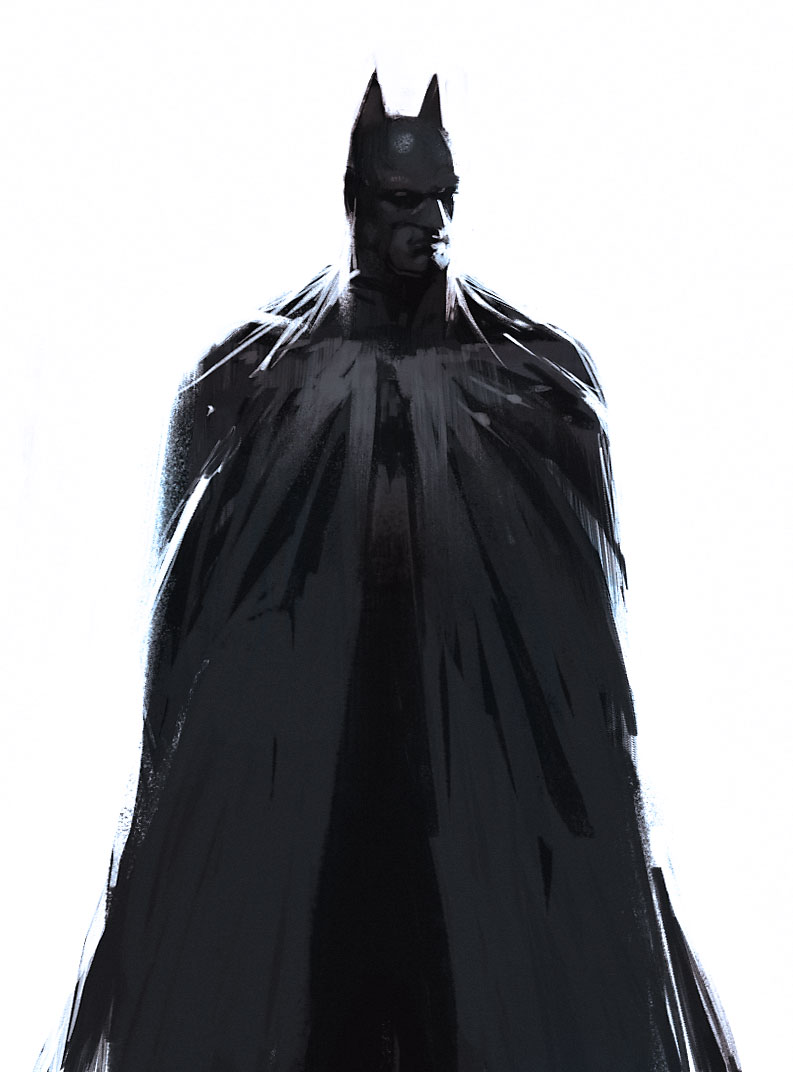 The Batman - MyConfinedSpace