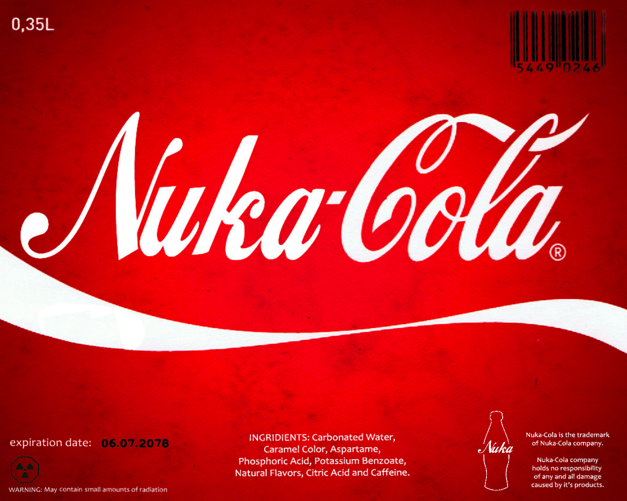 nuke-cola - MyConfinedSpace