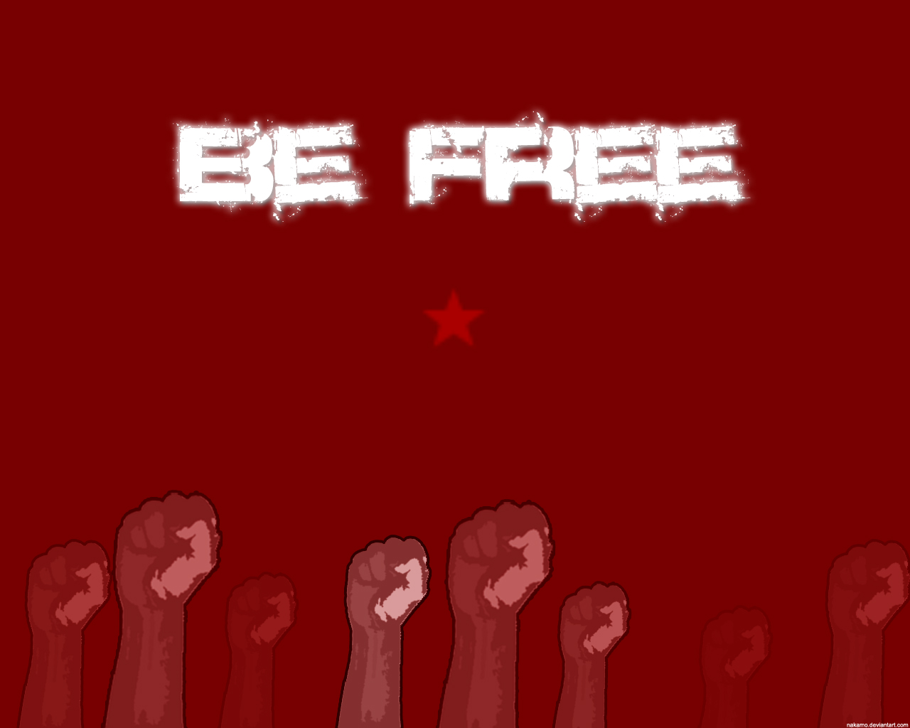 BE FREE - MyConfinedSpace