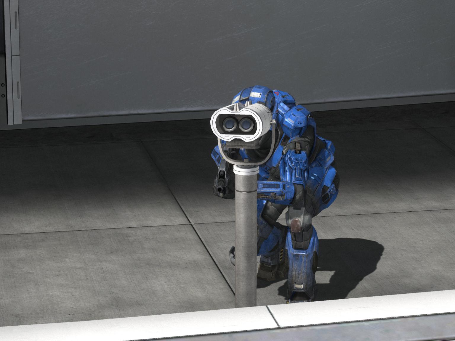 blue team spy - MyConfinedSpace