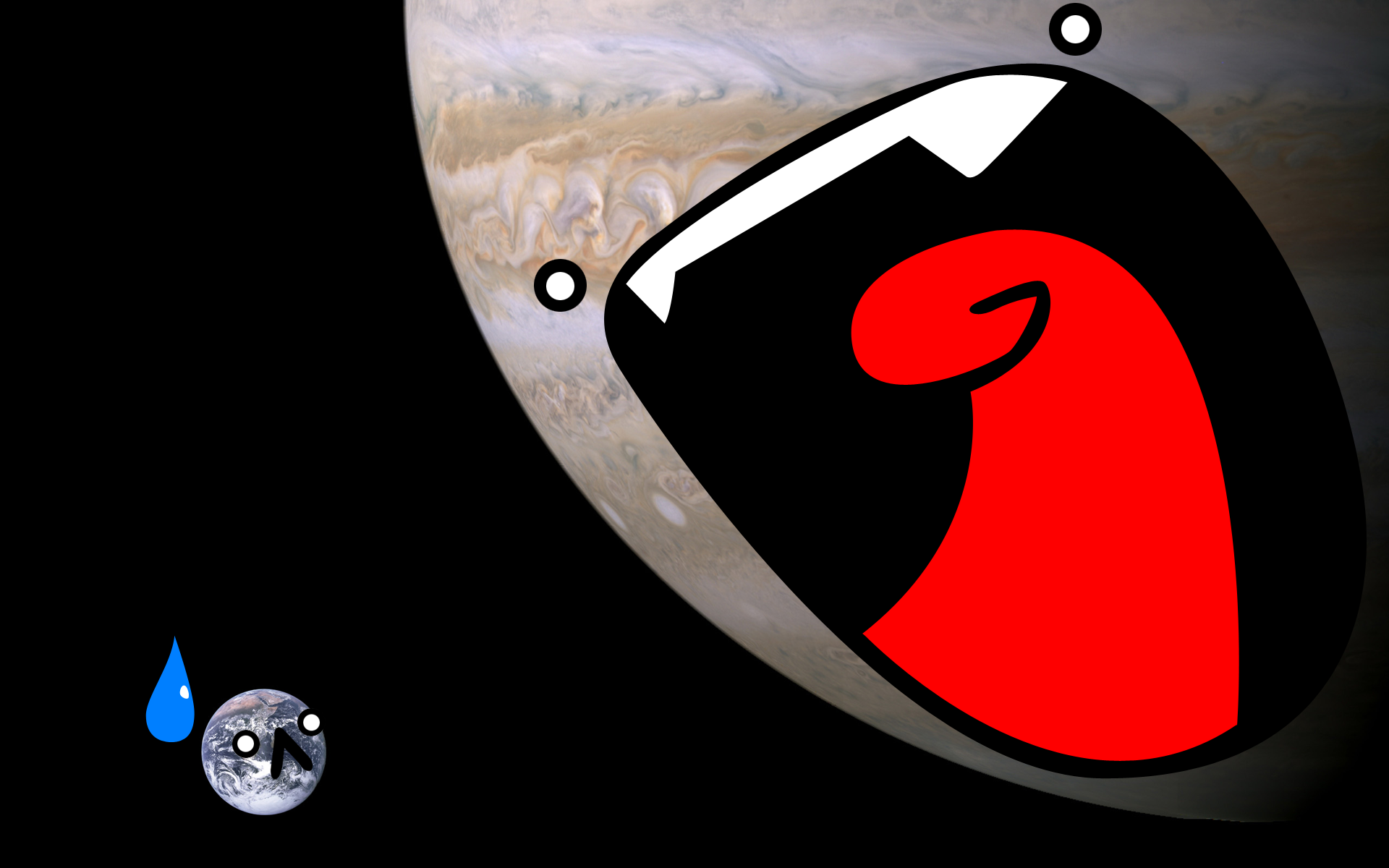 ZEUS IS HUNGRY - MyConfinedSpace