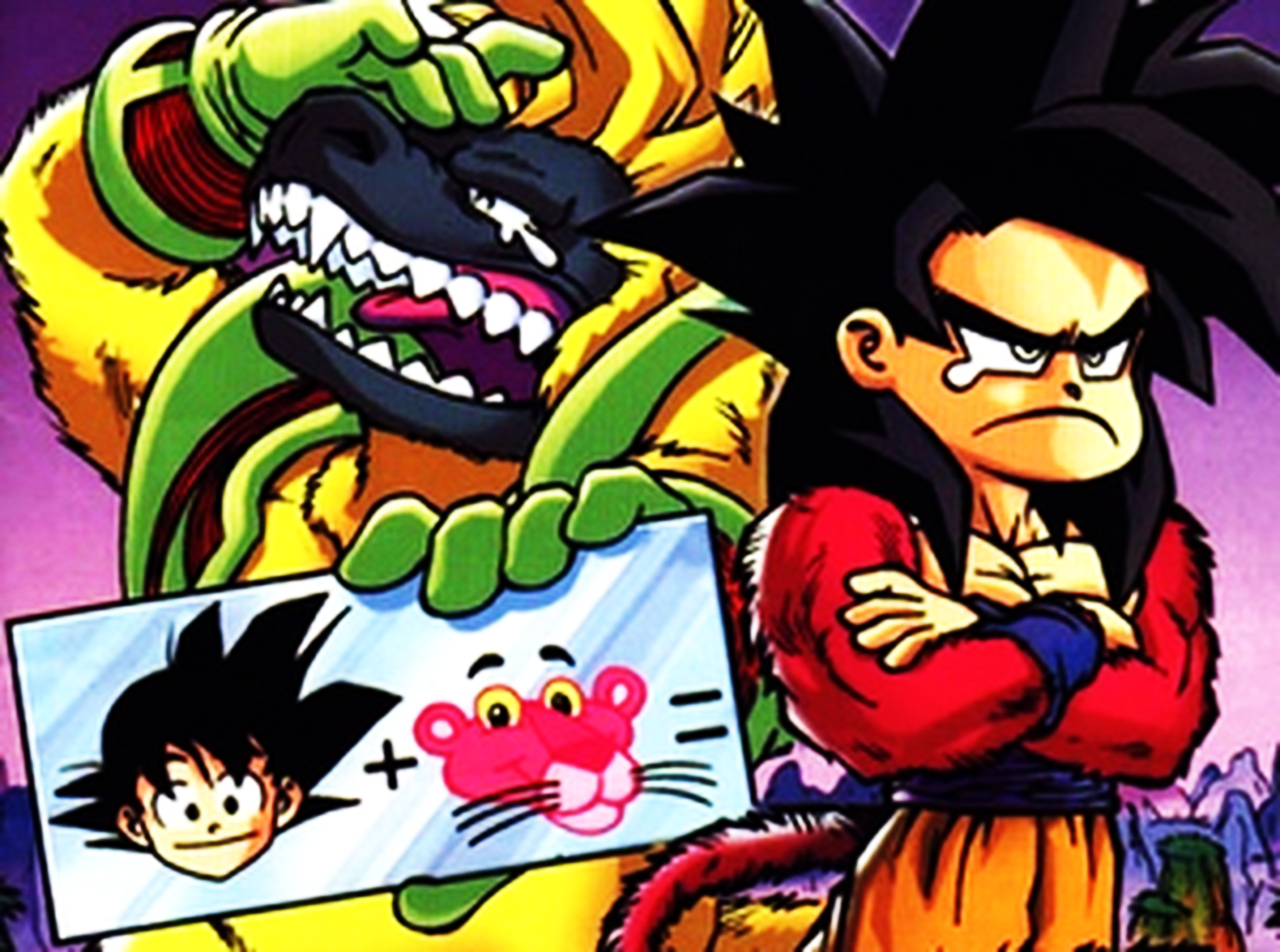 dragon ball addition - MyConfinedSpace