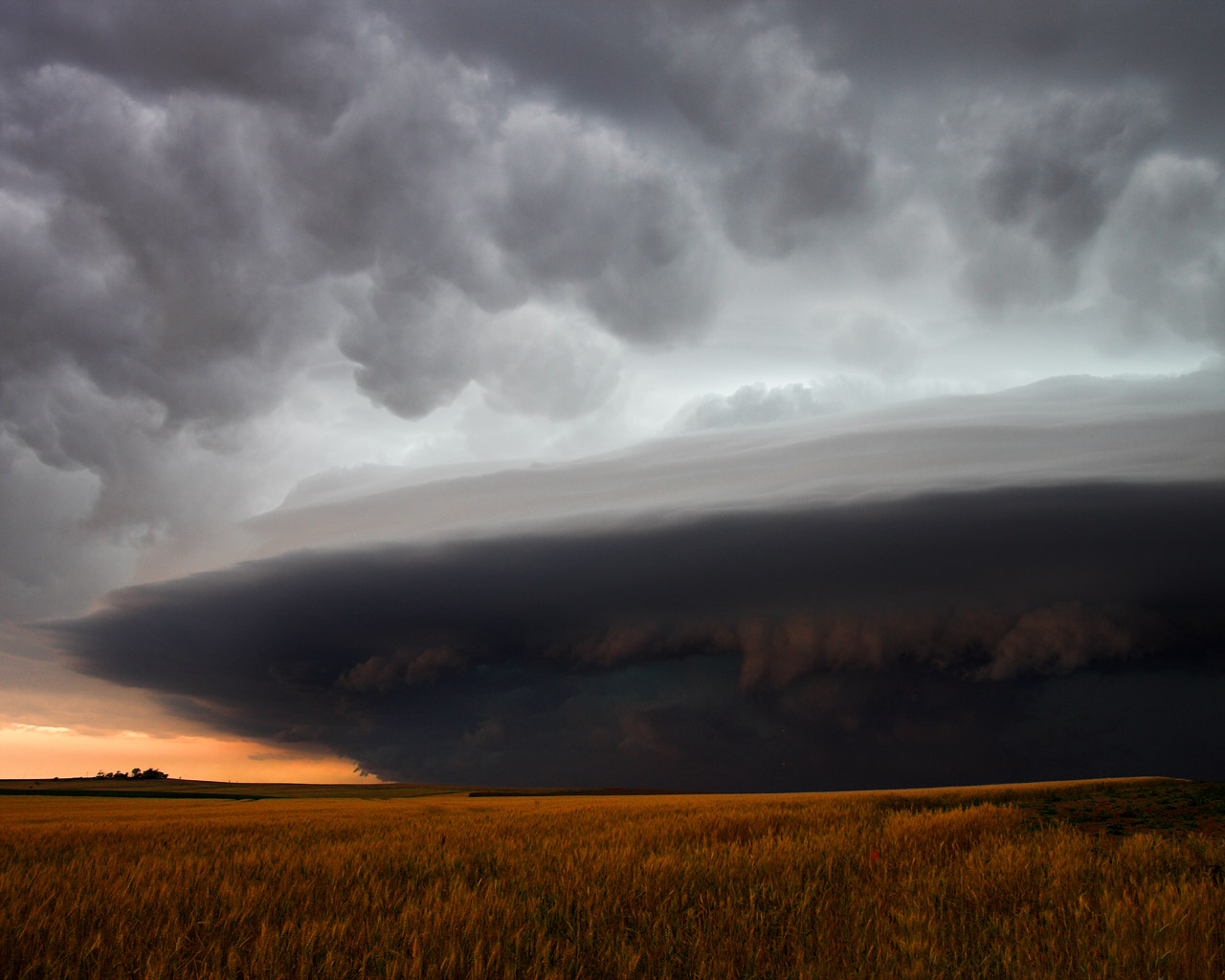 storm cell - MyConfinedSpace