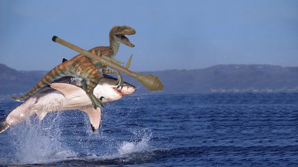 ocean terror | MyConfinedSpace