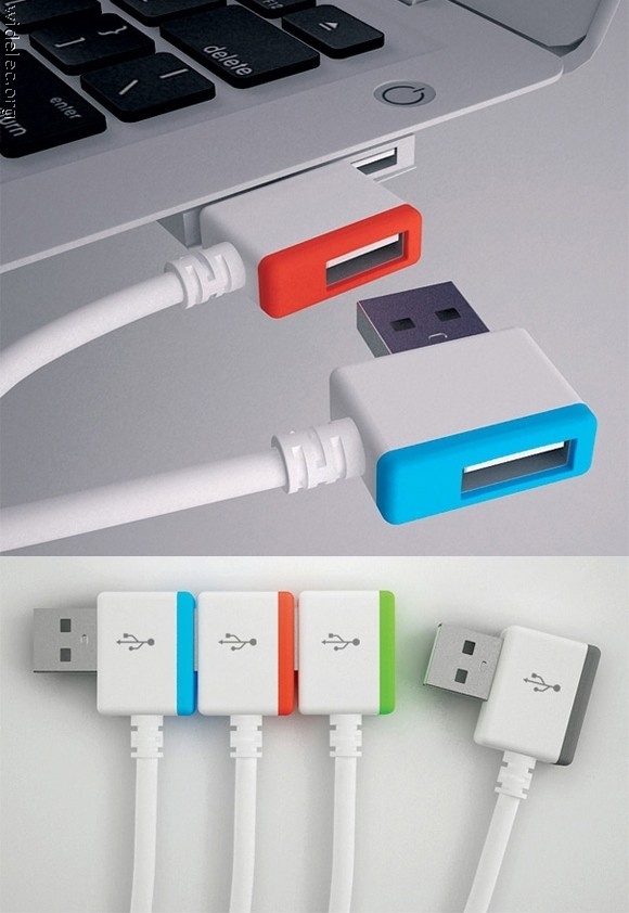 Multiple USB - MyConfinedSpace