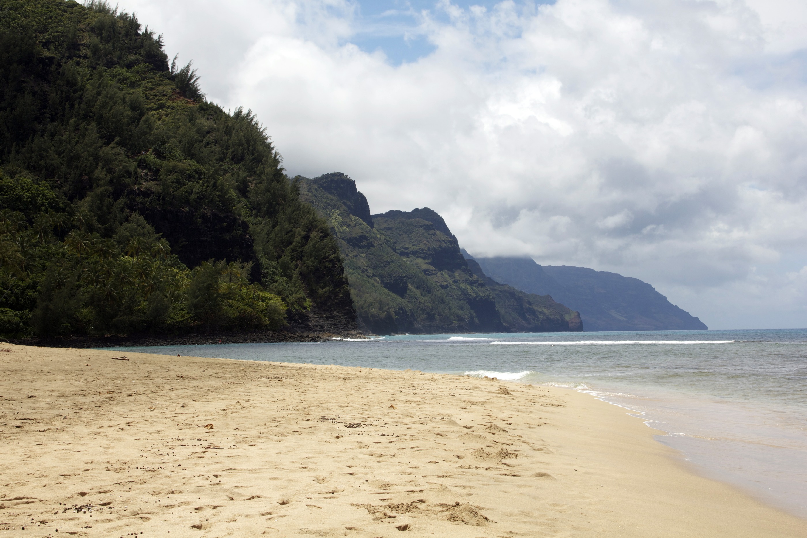 beach scene - MyConfinedSpace