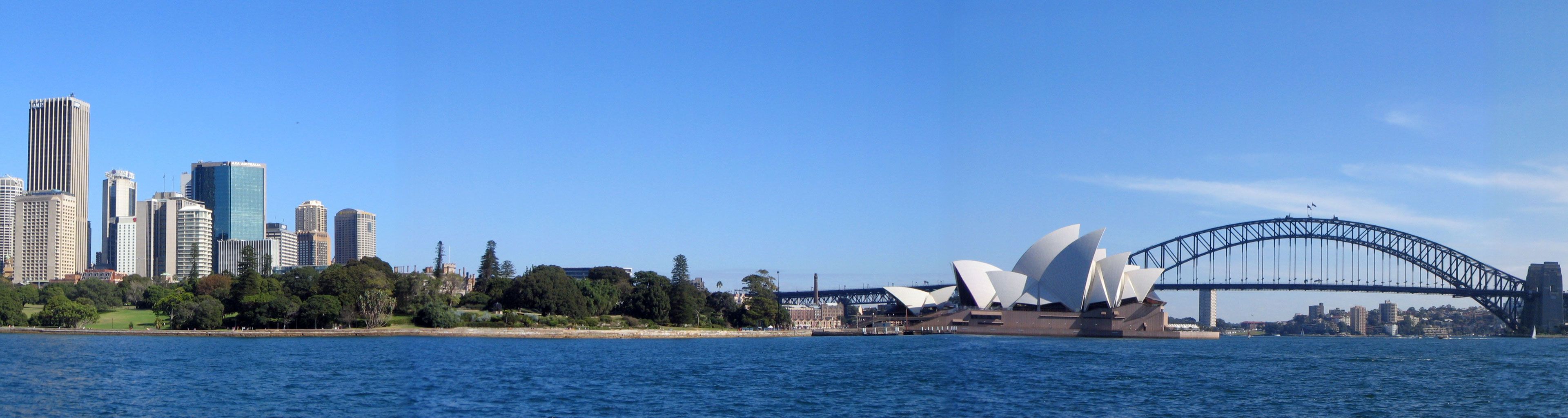 view from the water - MyConfinedSpace