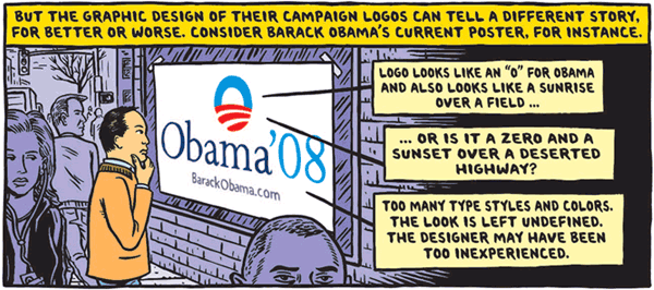 Obama Campaign Logo - MyConfinedSpace