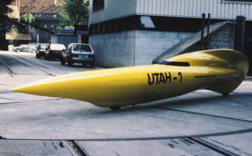 Colani’s Speed-bike - MyConfinedSpace